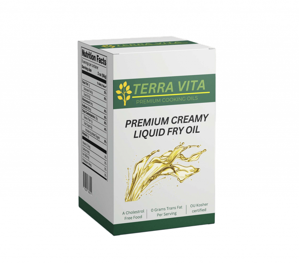 Classic Oil Line – Terravitaoils